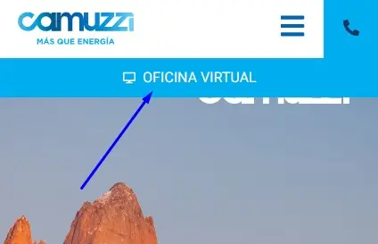 Camuzzi Oficina Virtual: Acceda A Facturas Y Soporte Rápido | Éter 7 ...