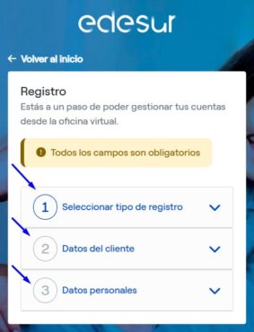 Cómo Consultar Y Descargar Tu Factura De Edesur Fácilmente | Éter 7 Argentina